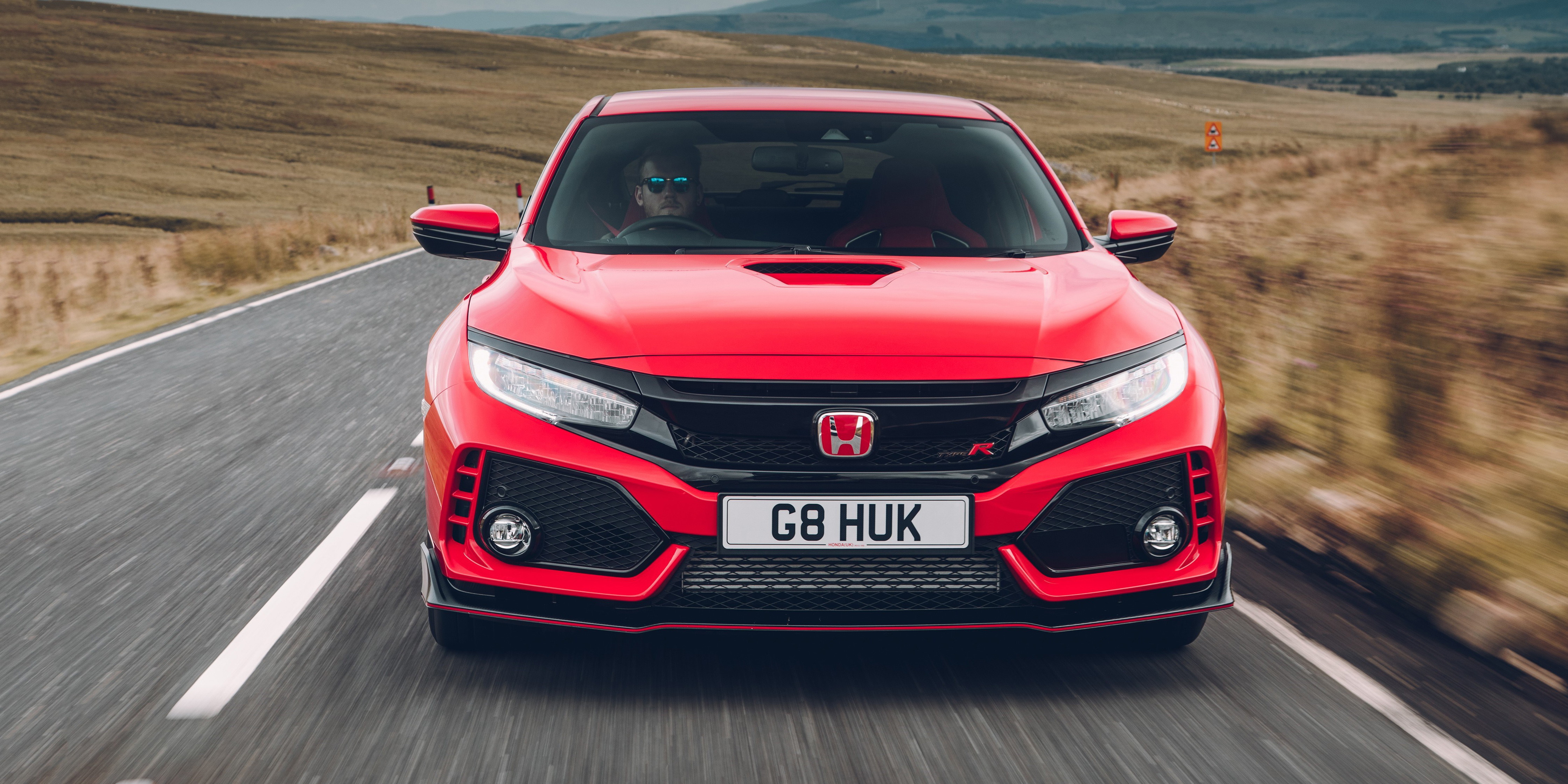 Honda Civic Type R Review | carwow