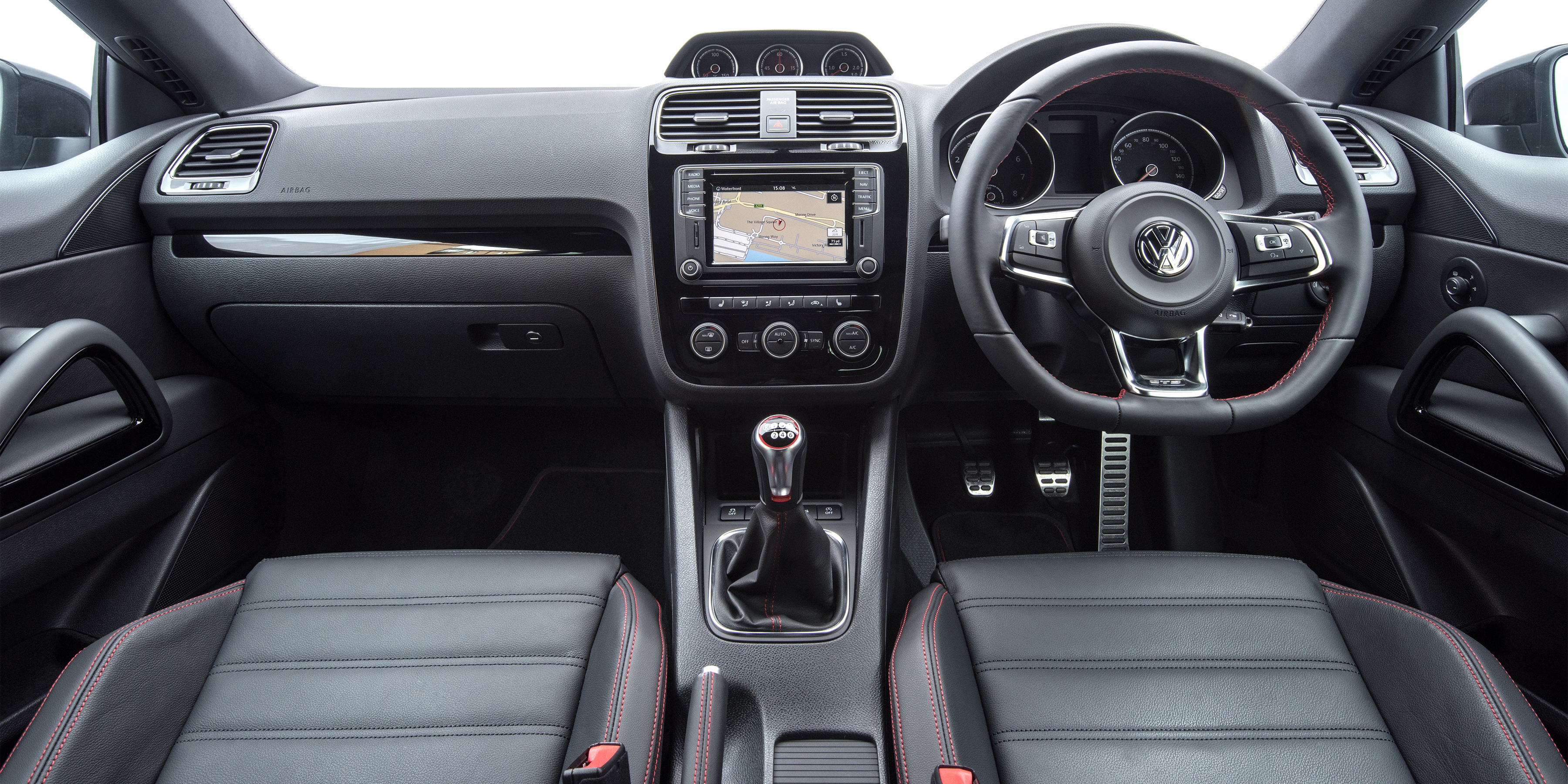 Volkswagen Scirocco Review | carwow