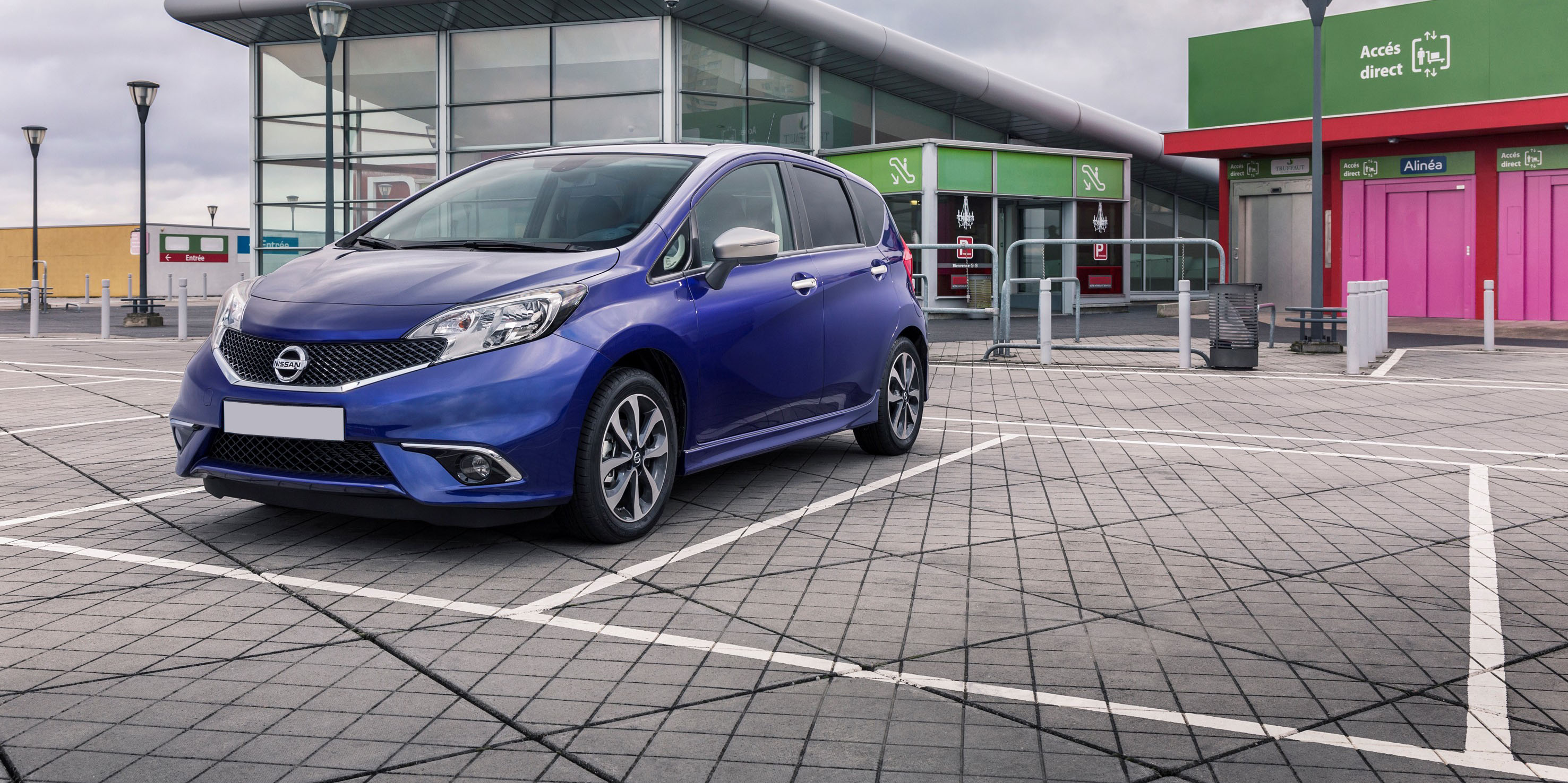 Nissan Note Review | carwow