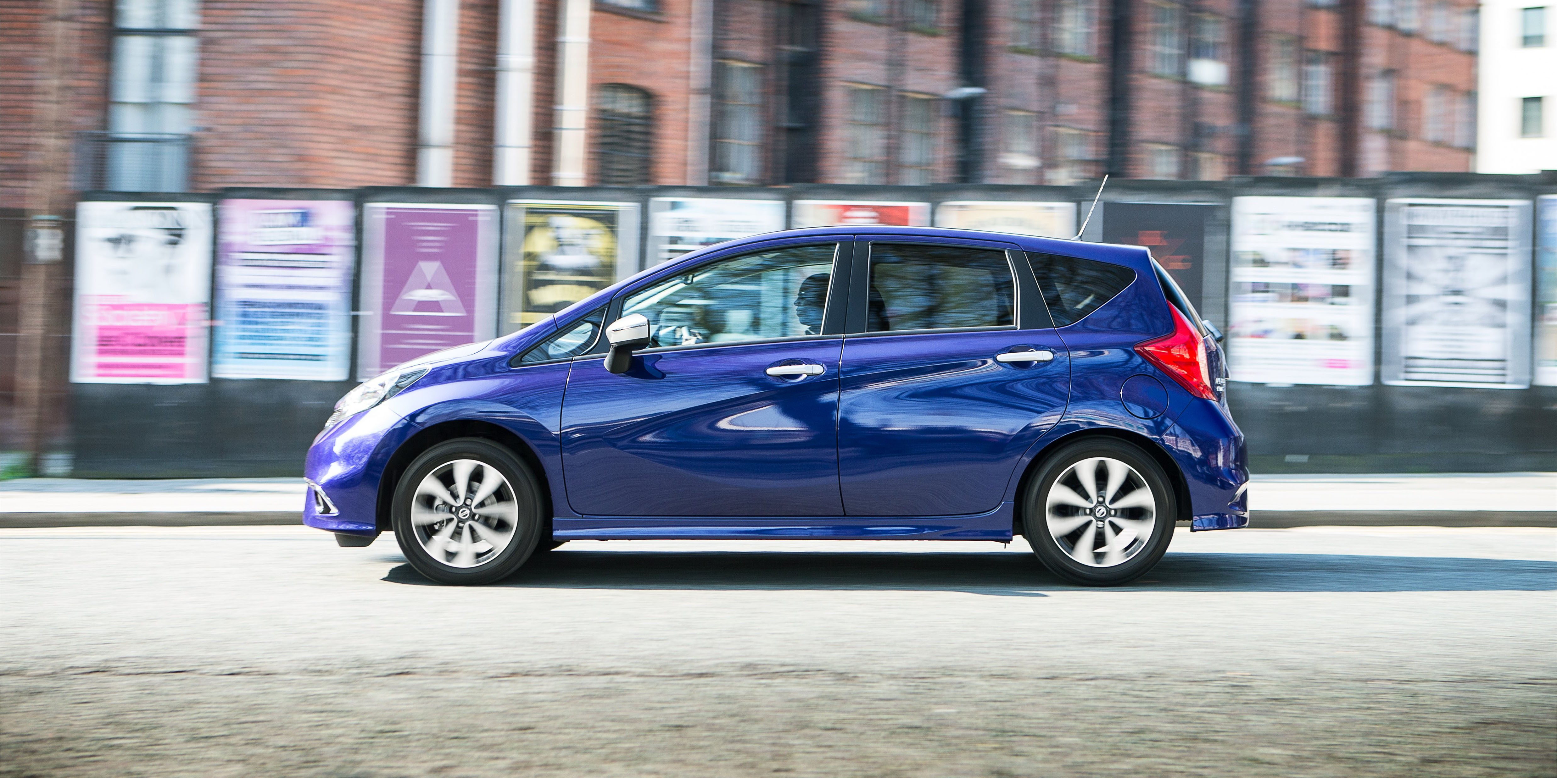 Nissan Note Review | carwow