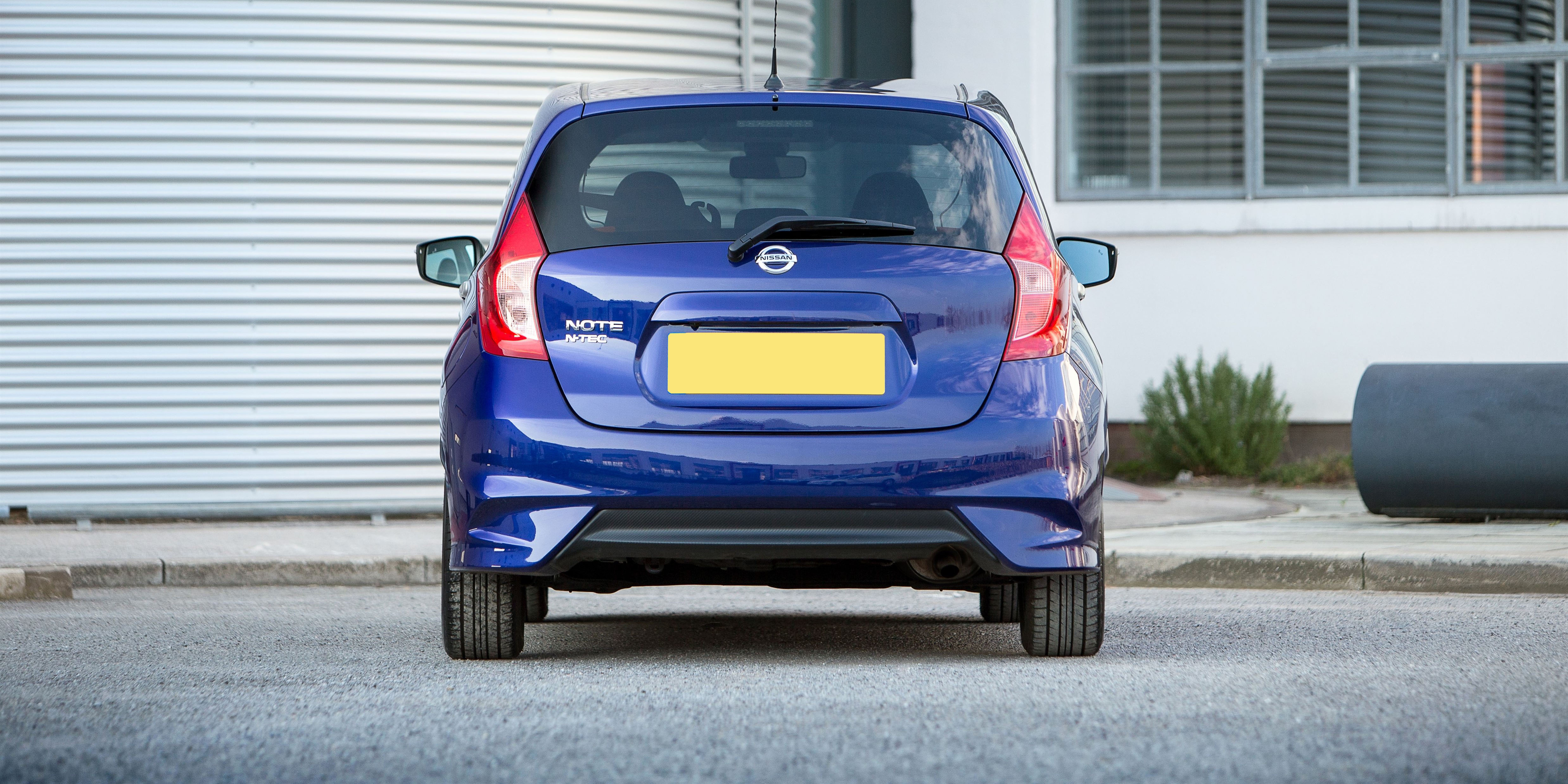 Nissan Note Review | carwow