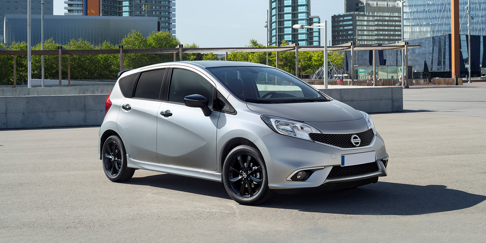 Nissan Note sizes and dimensions guide | carwow