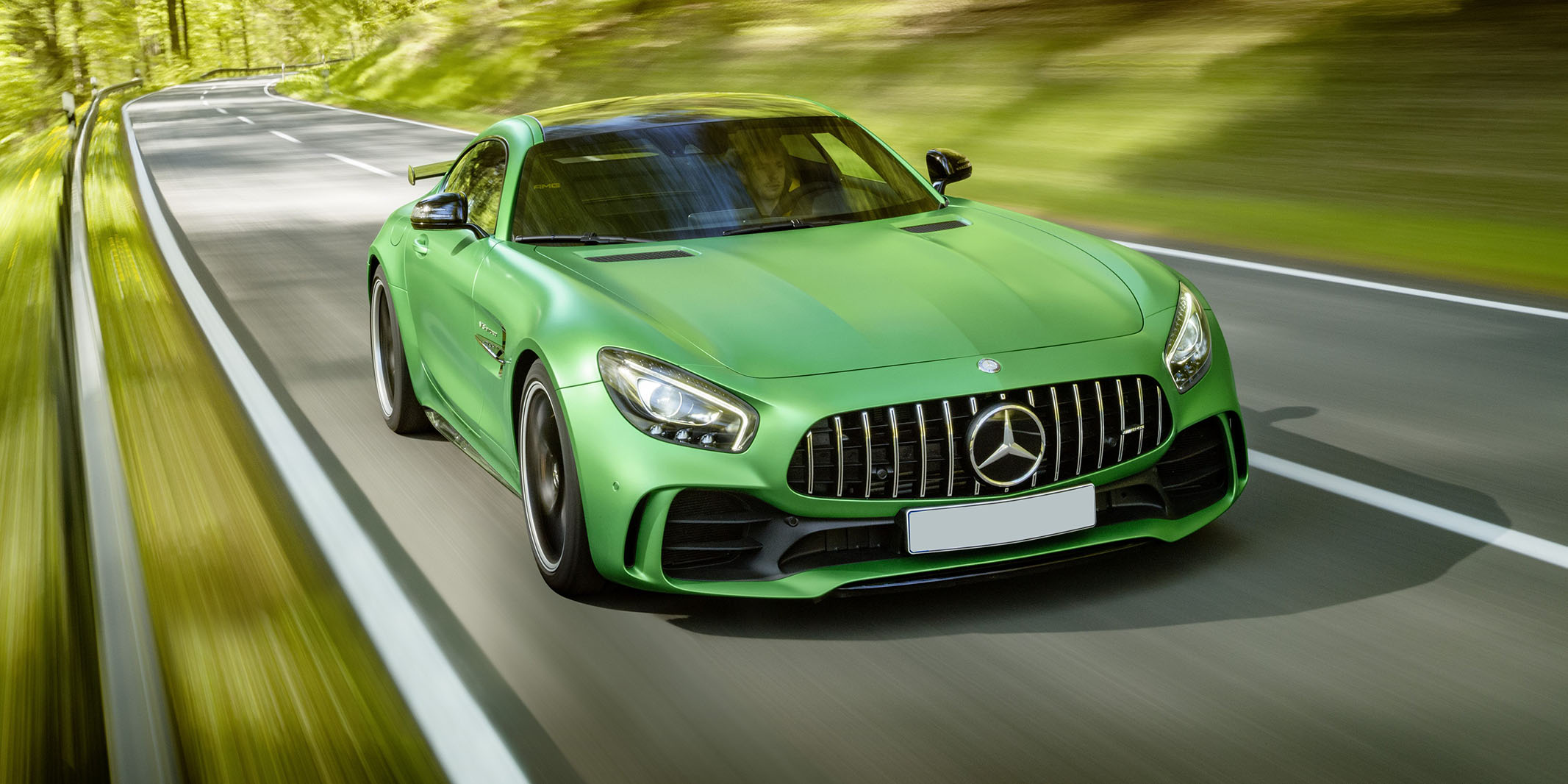 Mercedes AMG GT R Review | carwow