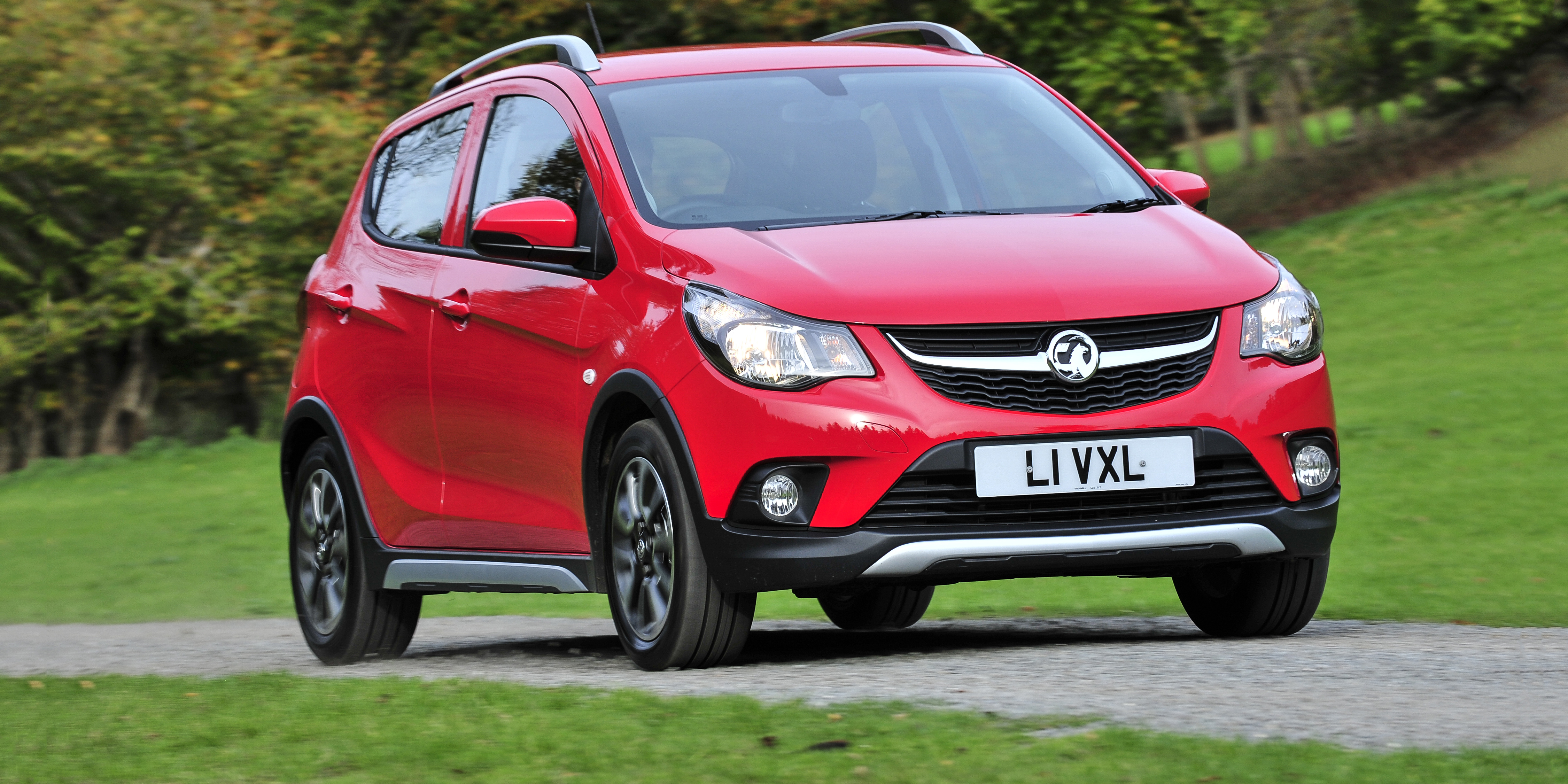 Vauxhall Viva Rocks Review | carwow
