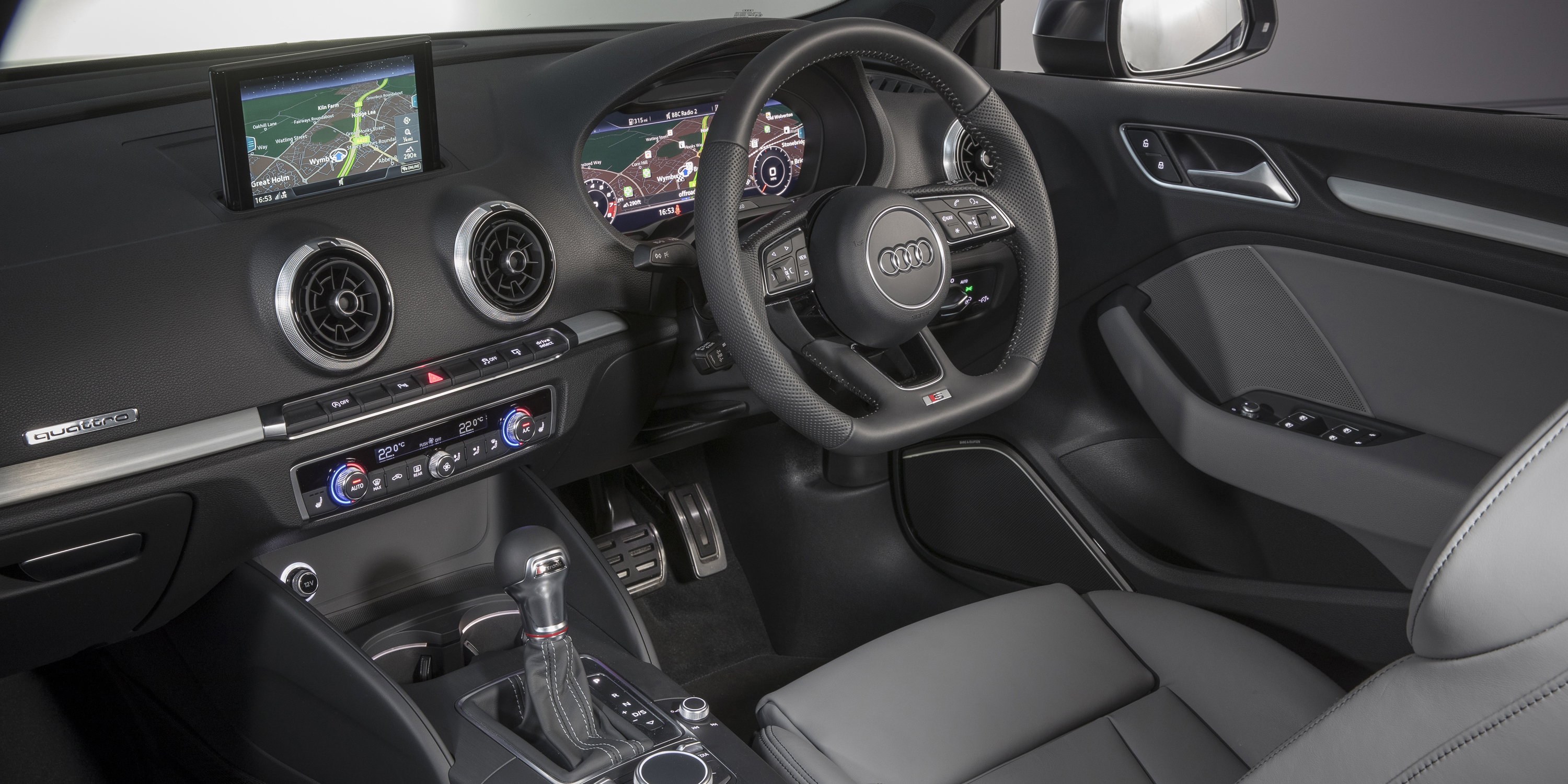 Audi S3 Sportback Review | carwow