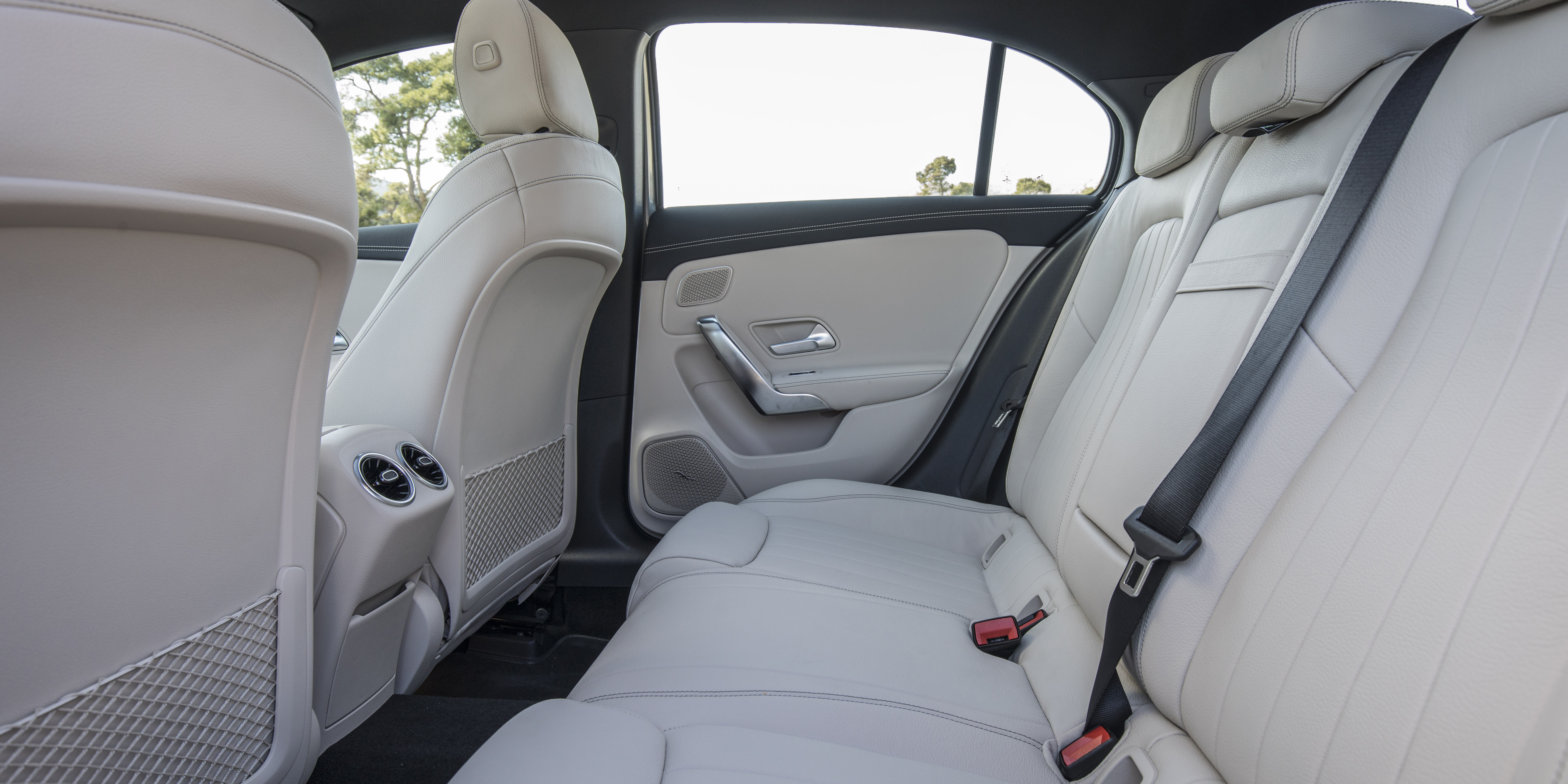 Mercedes A-Class Review | carwow