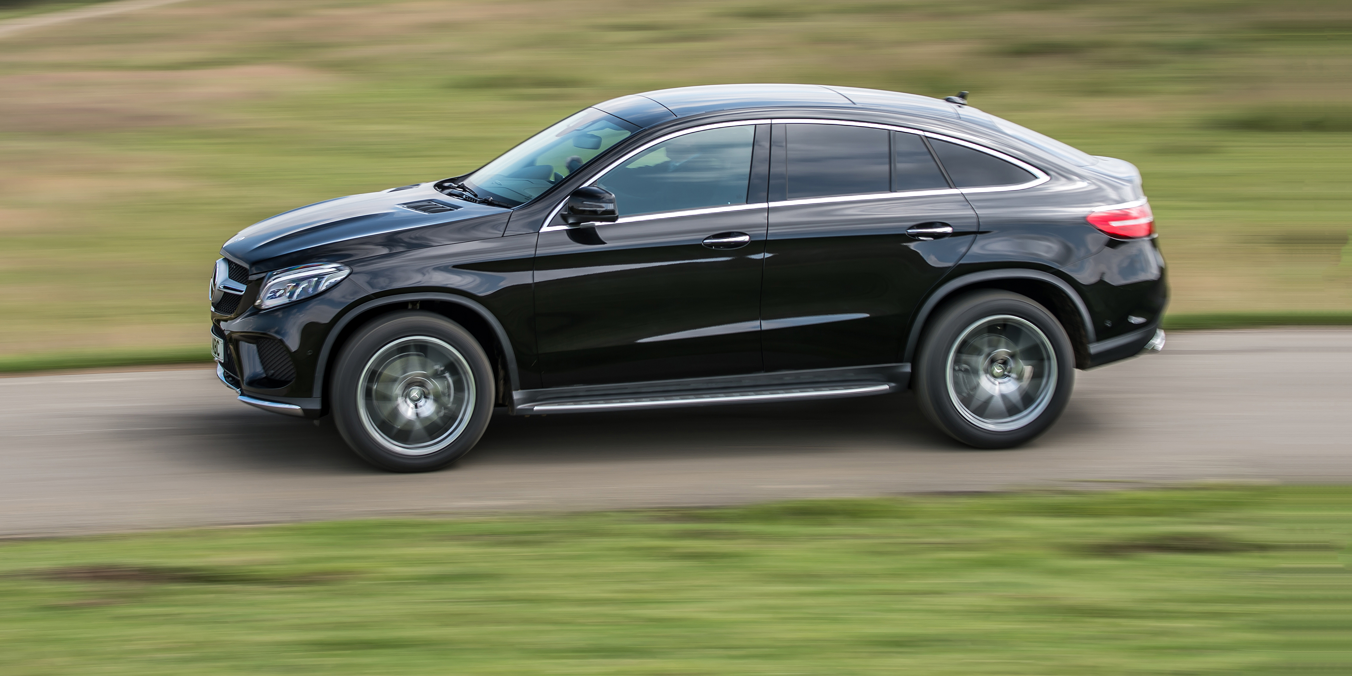 Mercedes GLE Coupe Review | carwow