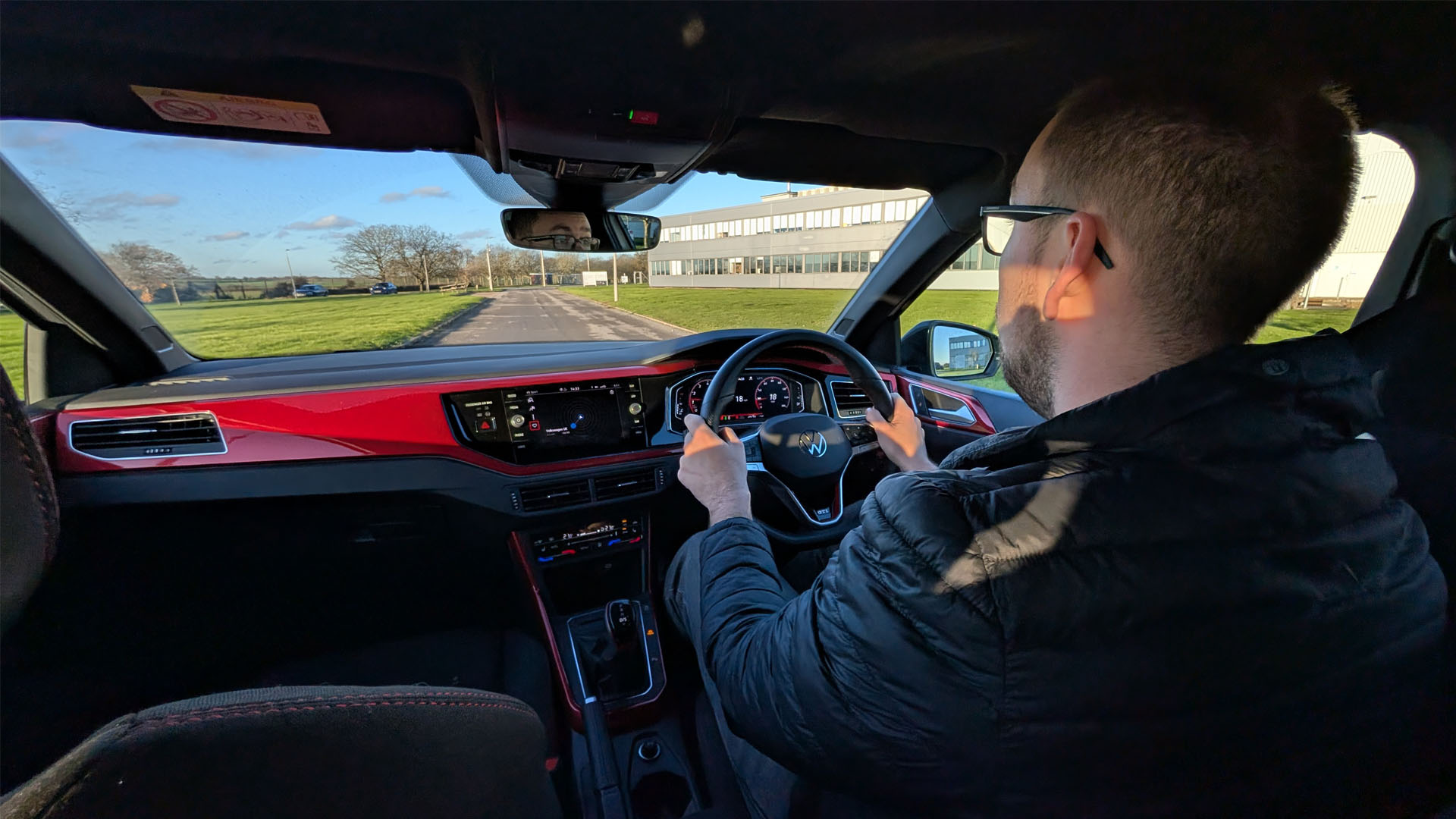 Volkswagen Polo GTI vs Ford Puma ST: which of these automatic hot ...