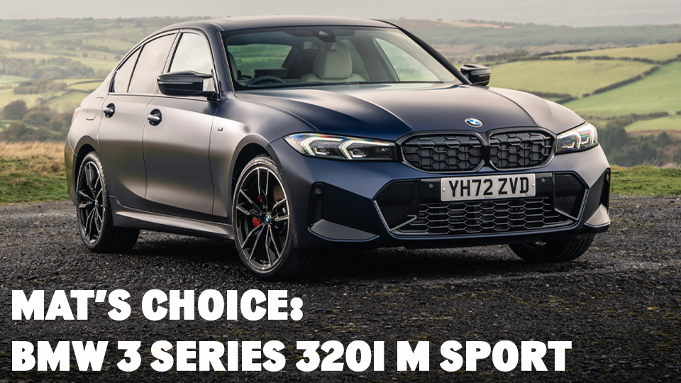 BMW 3 Series vs Mercedes C-Class vs Audi A4 vs Tesla Model 3 | Carwow