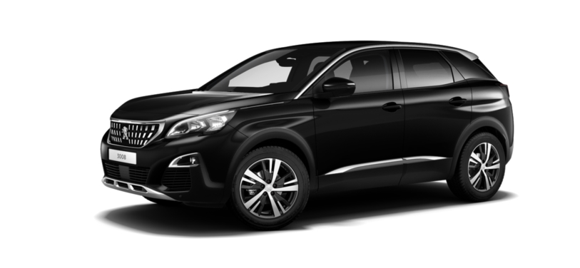 Peugeot 3008 colours guide and prices | carwow