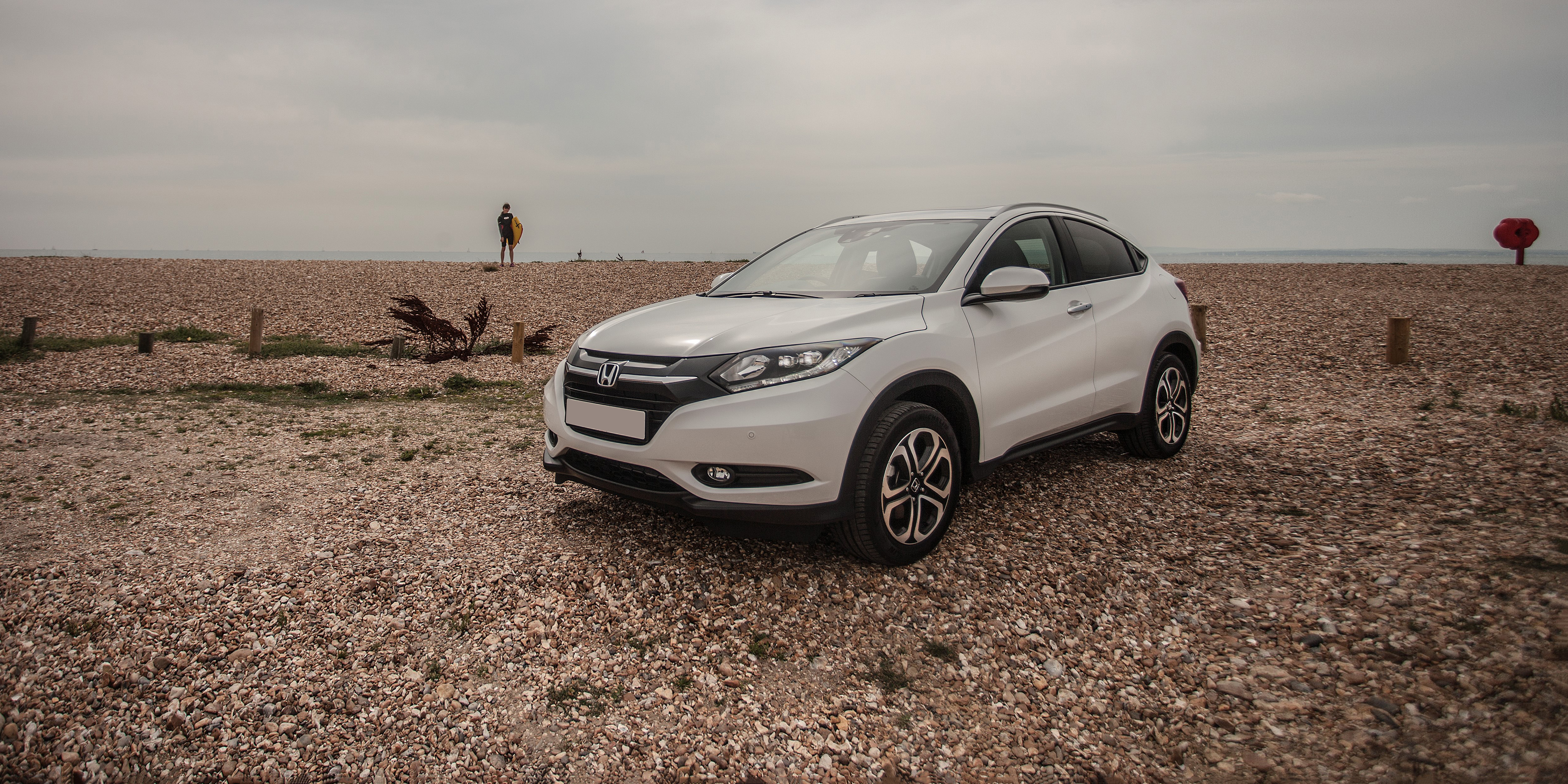 Honda HR-V Review | carwow