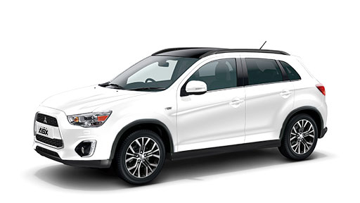 Mitsubishi ASX colours guide with prices | carwow