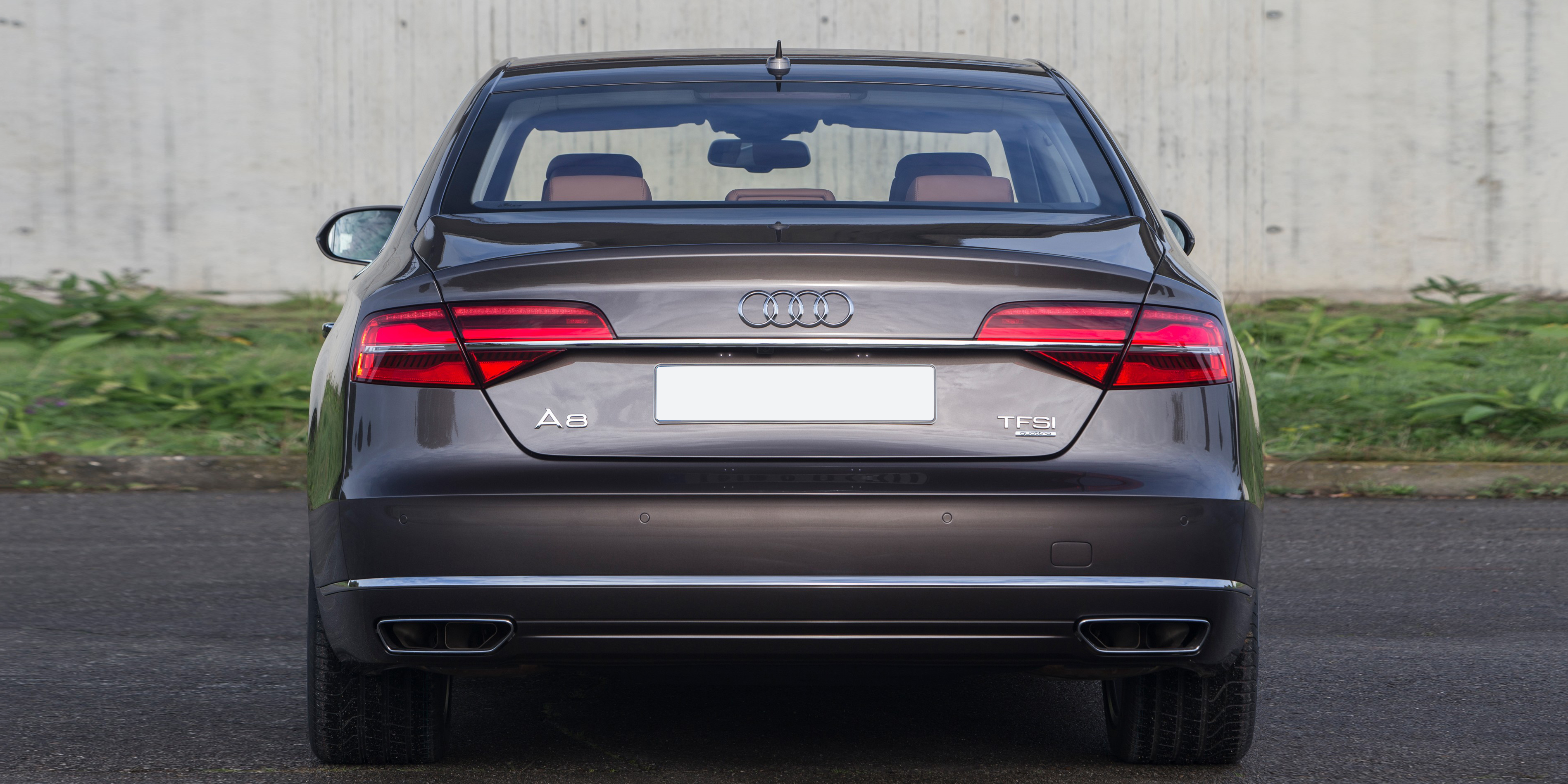 Audi A8 Review | carwow