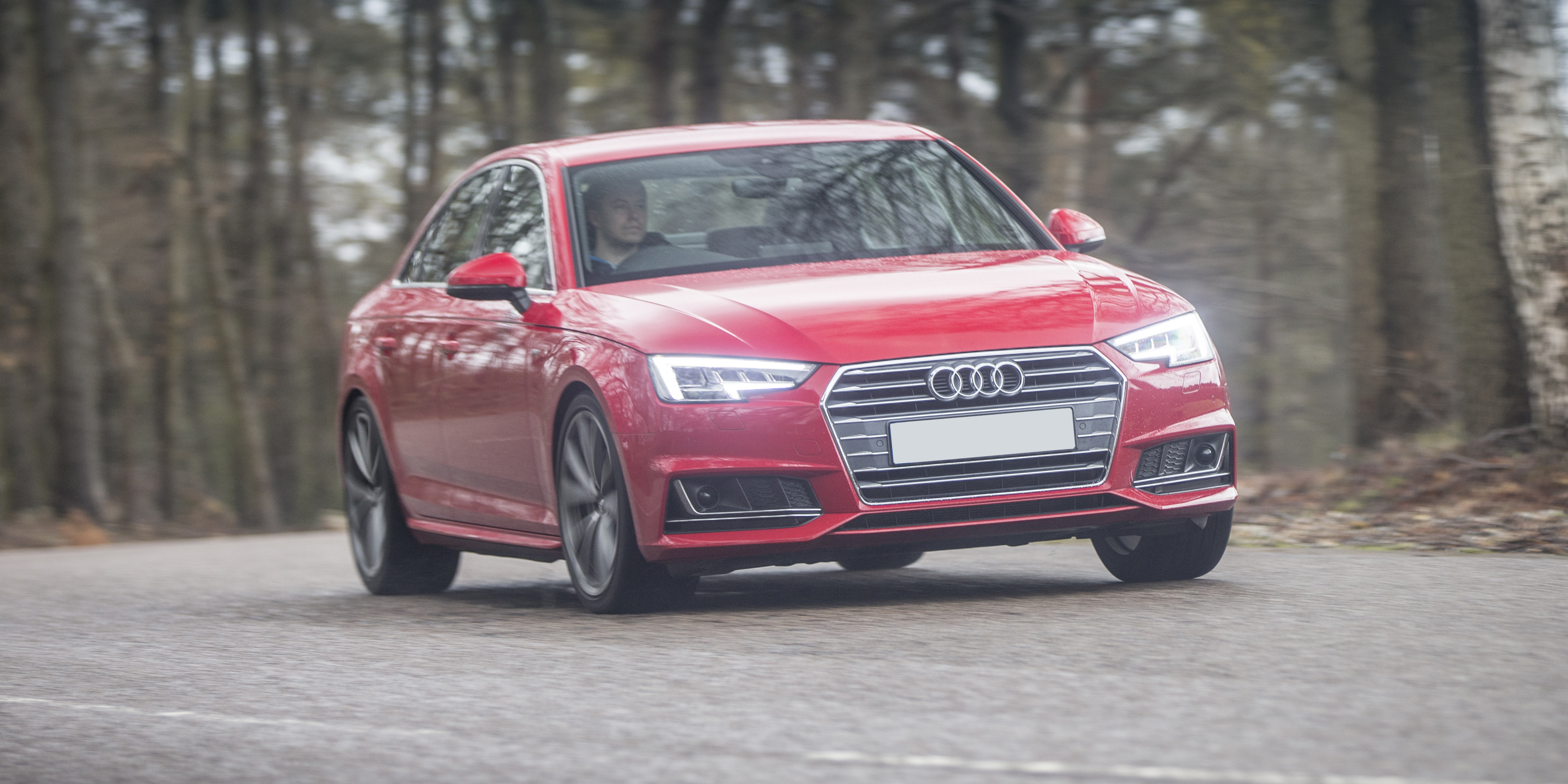 Audi A4 Review | carwow