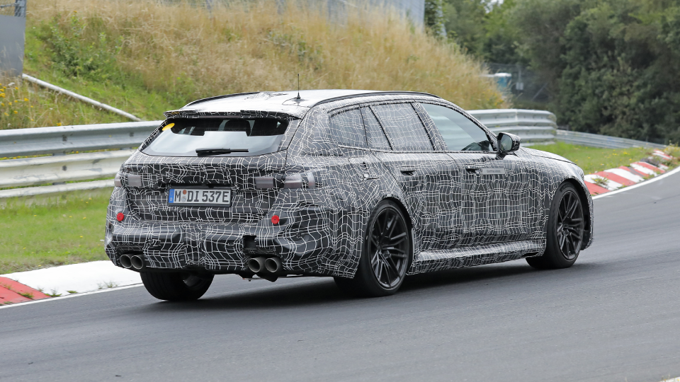 New BMW M5 rendered by carwow: everything we know so far | Carwow