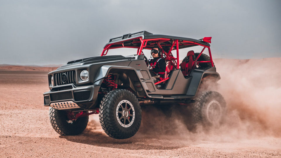 Brabus builds new tuned Porsche and Rolls-Royce: what you need to know ...