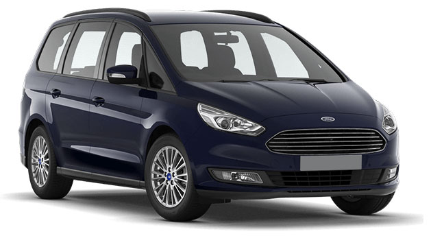 Ford Galaxy colours guide and prices | Carwow