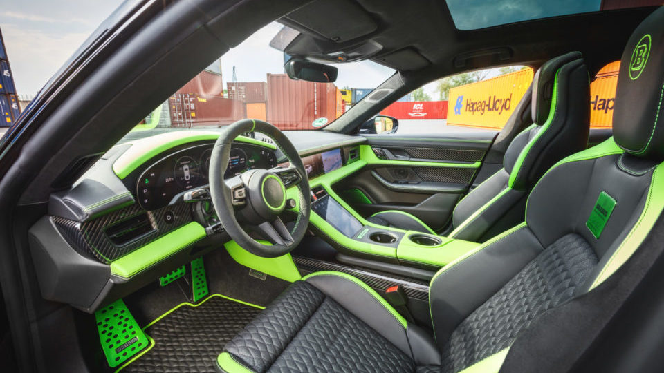 Brabus builds new tuned Porsche and Rolls-Royce: what you need to know ...