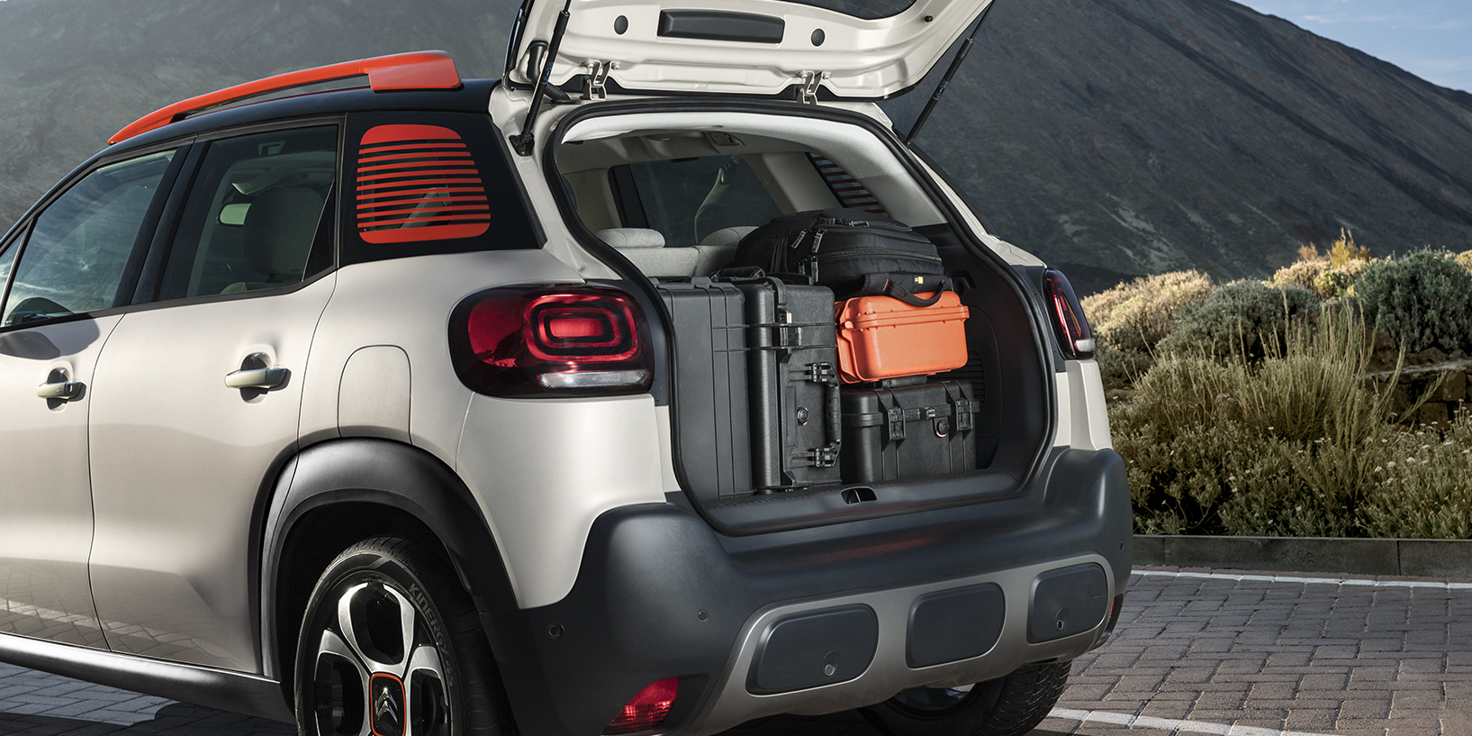 Citroen C3 Aircross Specifications | carwow