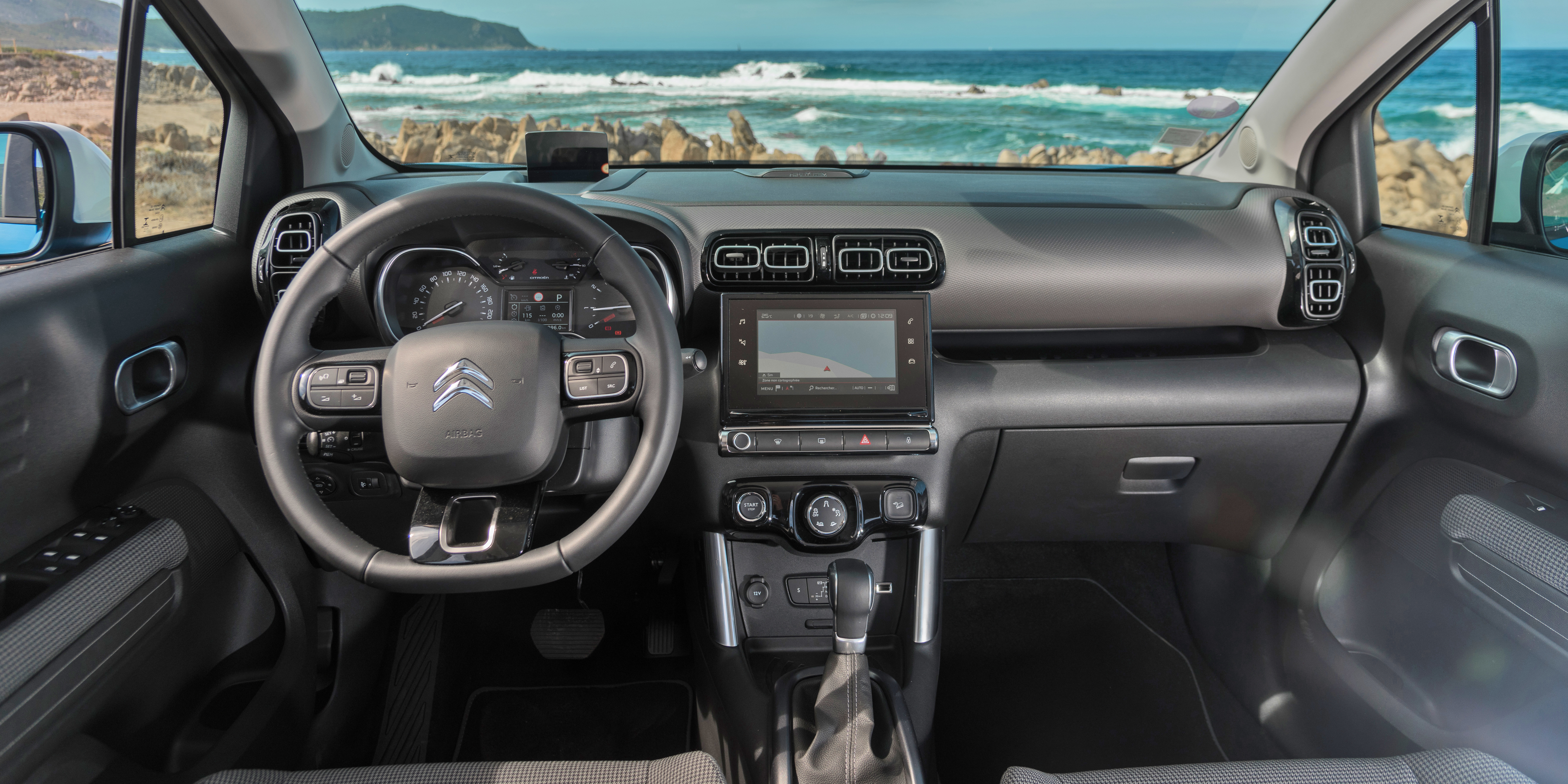 Citroen C3 Aircross Review | carwow