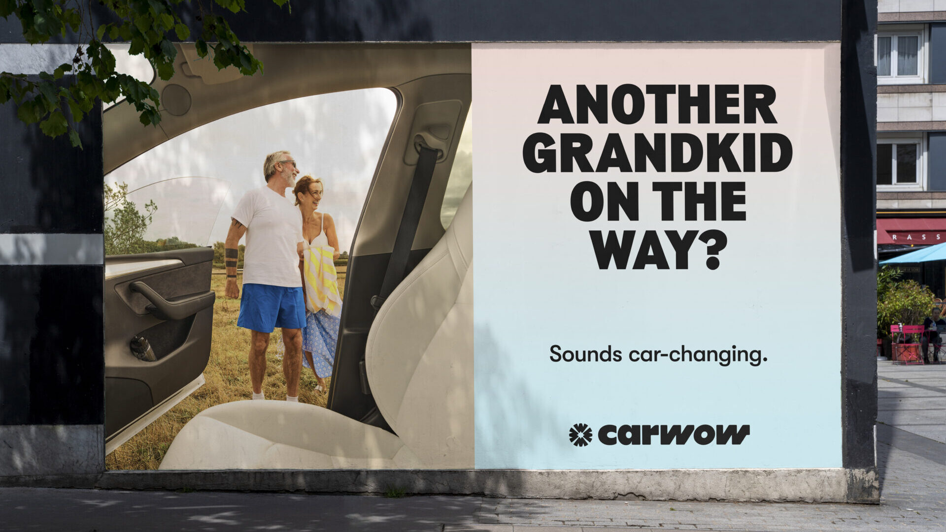 Full global rebrand heralds new era for Carwow | Carwow