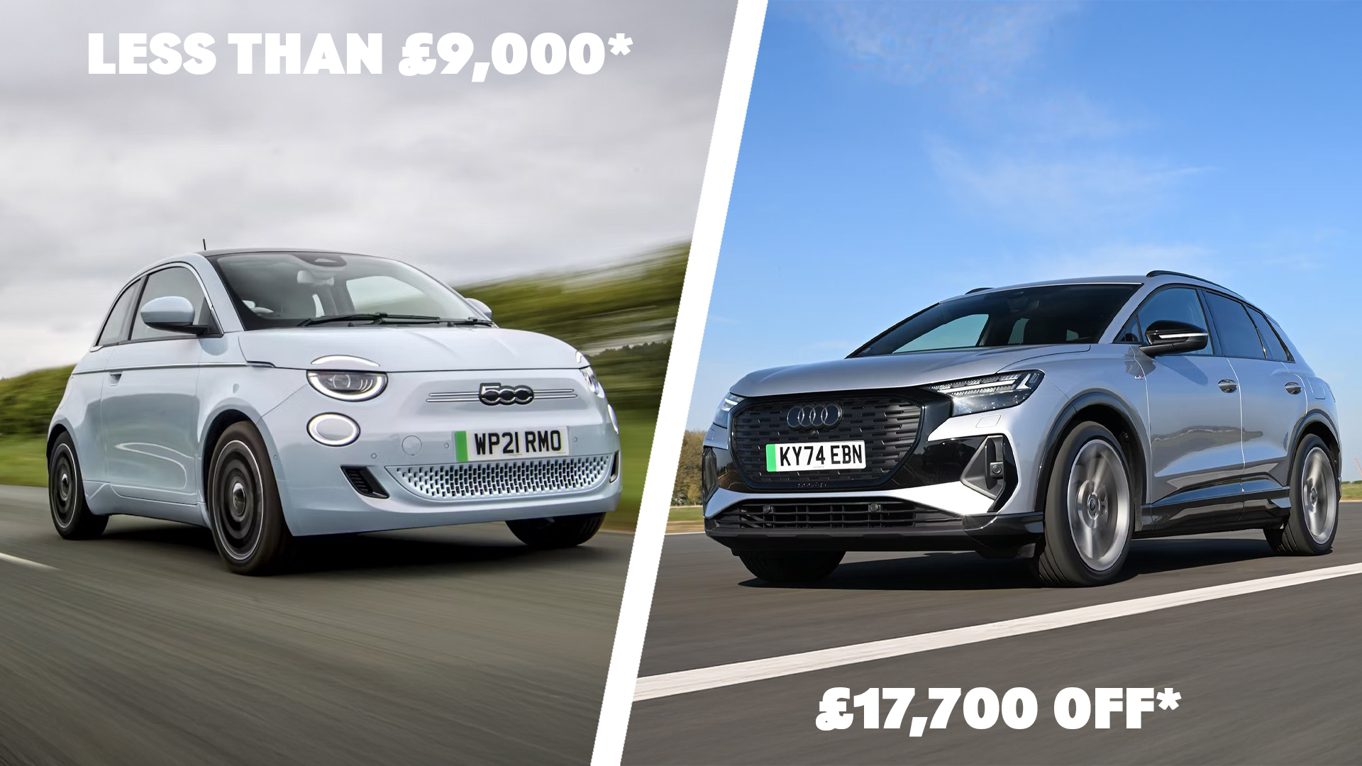 Carwow EV range test leaderboard: which electric car can go the ...