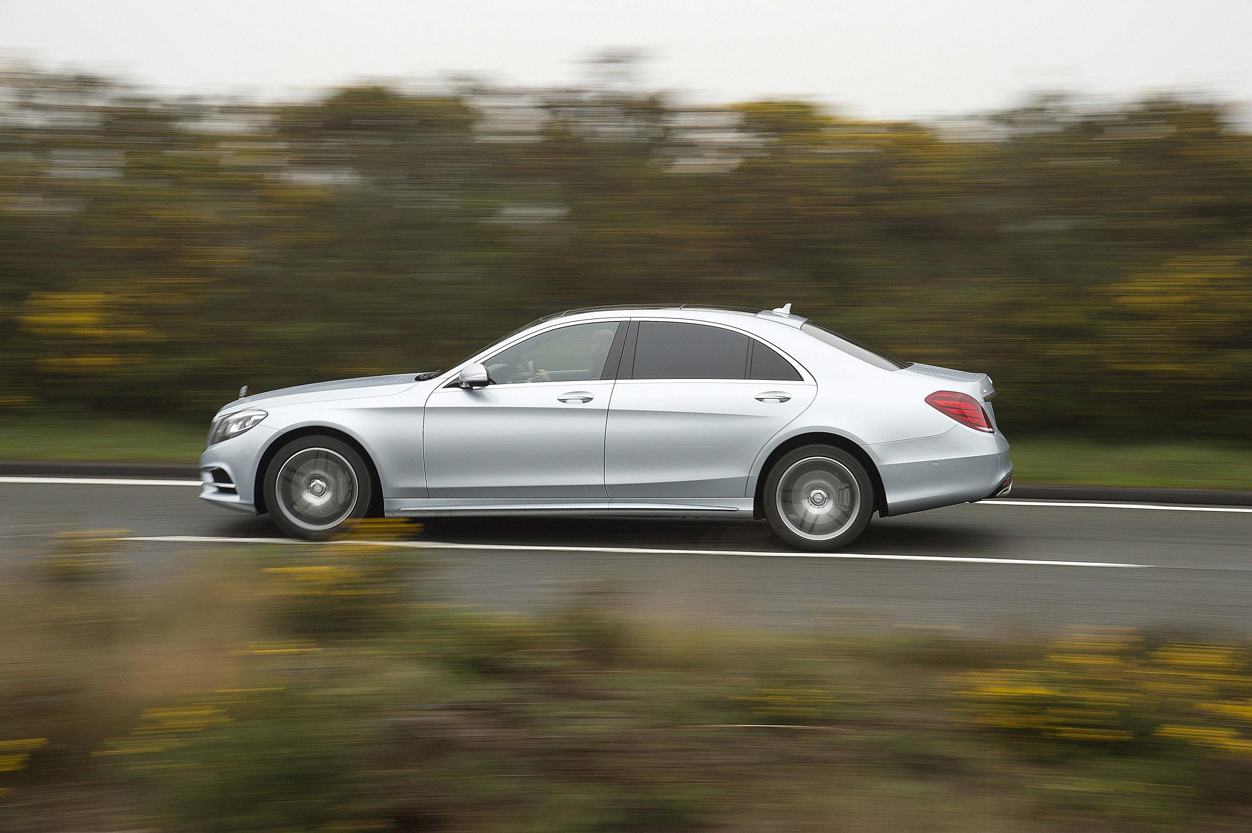 Mercedes S-Class Review | carwow