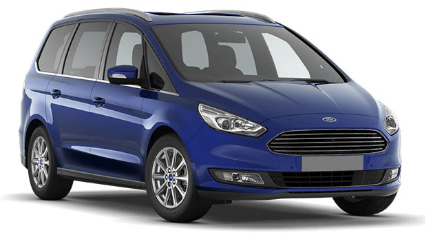Ford Galaxy colours guide and prices | Carwow