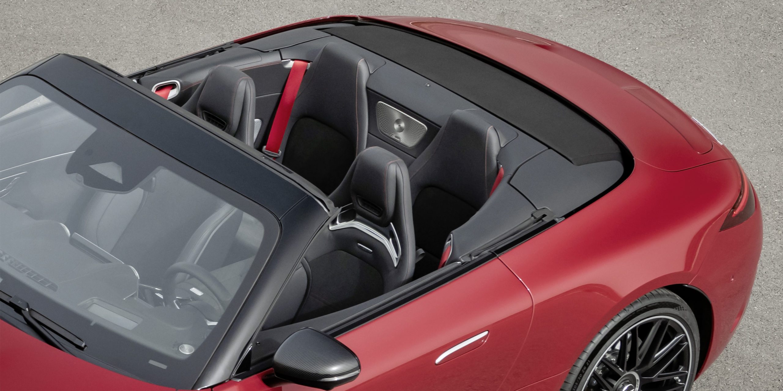 Mercedes SL Review 2023 | Drive, Specs & Pricing | carwow