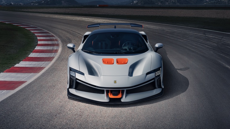 Ferrari unveils SF90 XX: first ever road-legal XX car | Carwow
