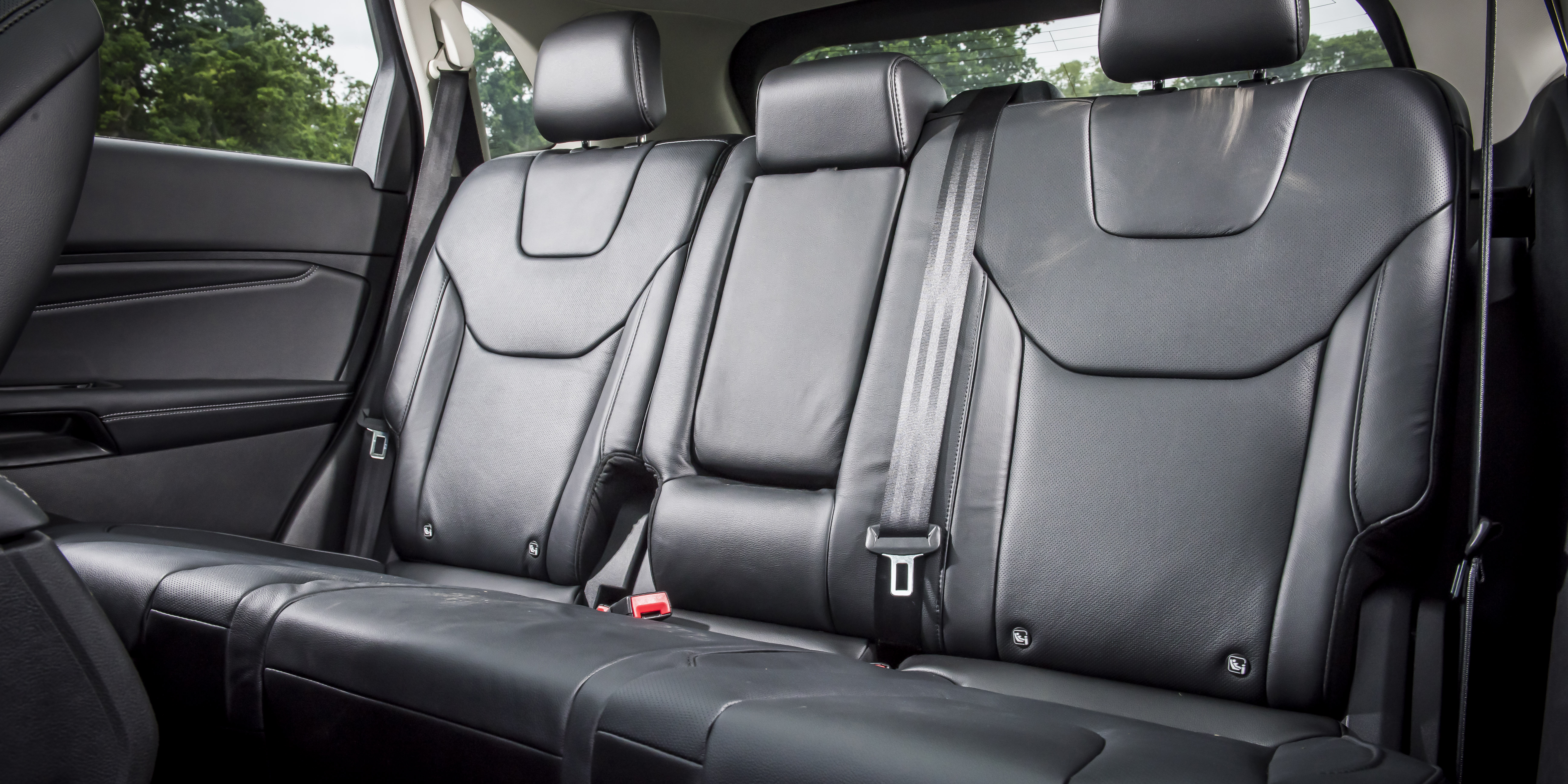 Ford Edge Review | carwow