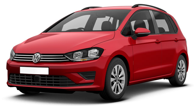 Volkswagen Golf SV colours guide and prices | Carwow