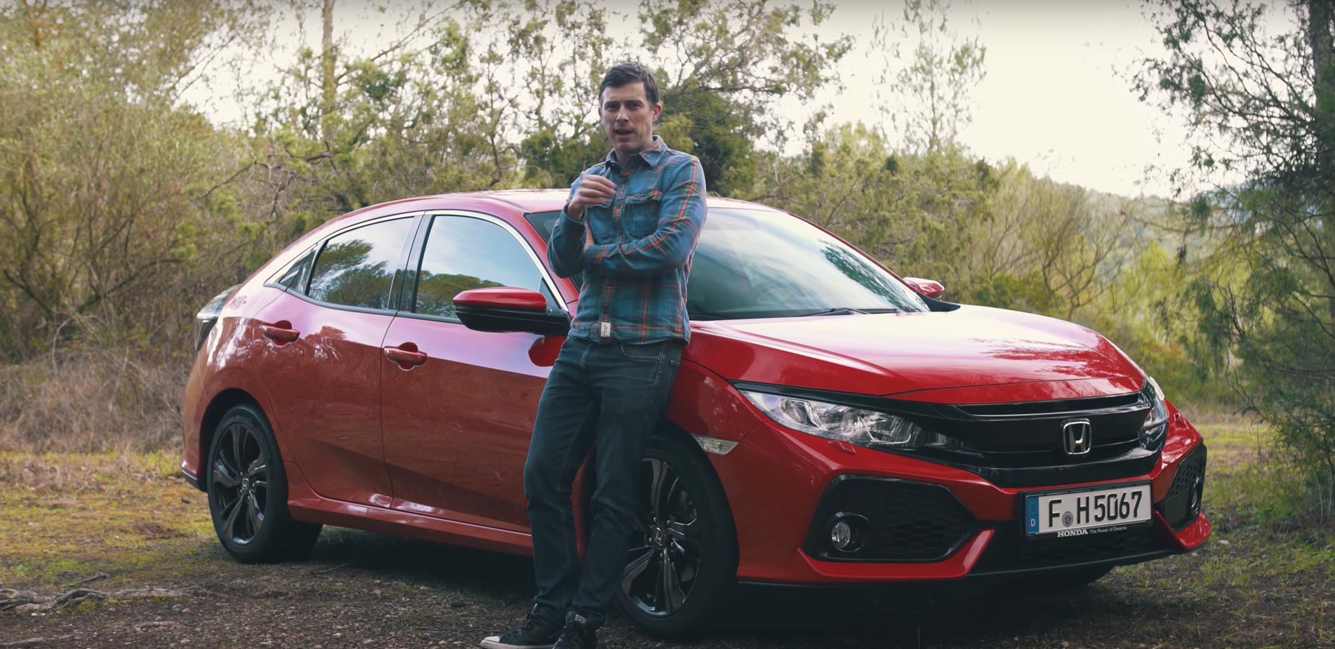 Honda Civic Review | carwow