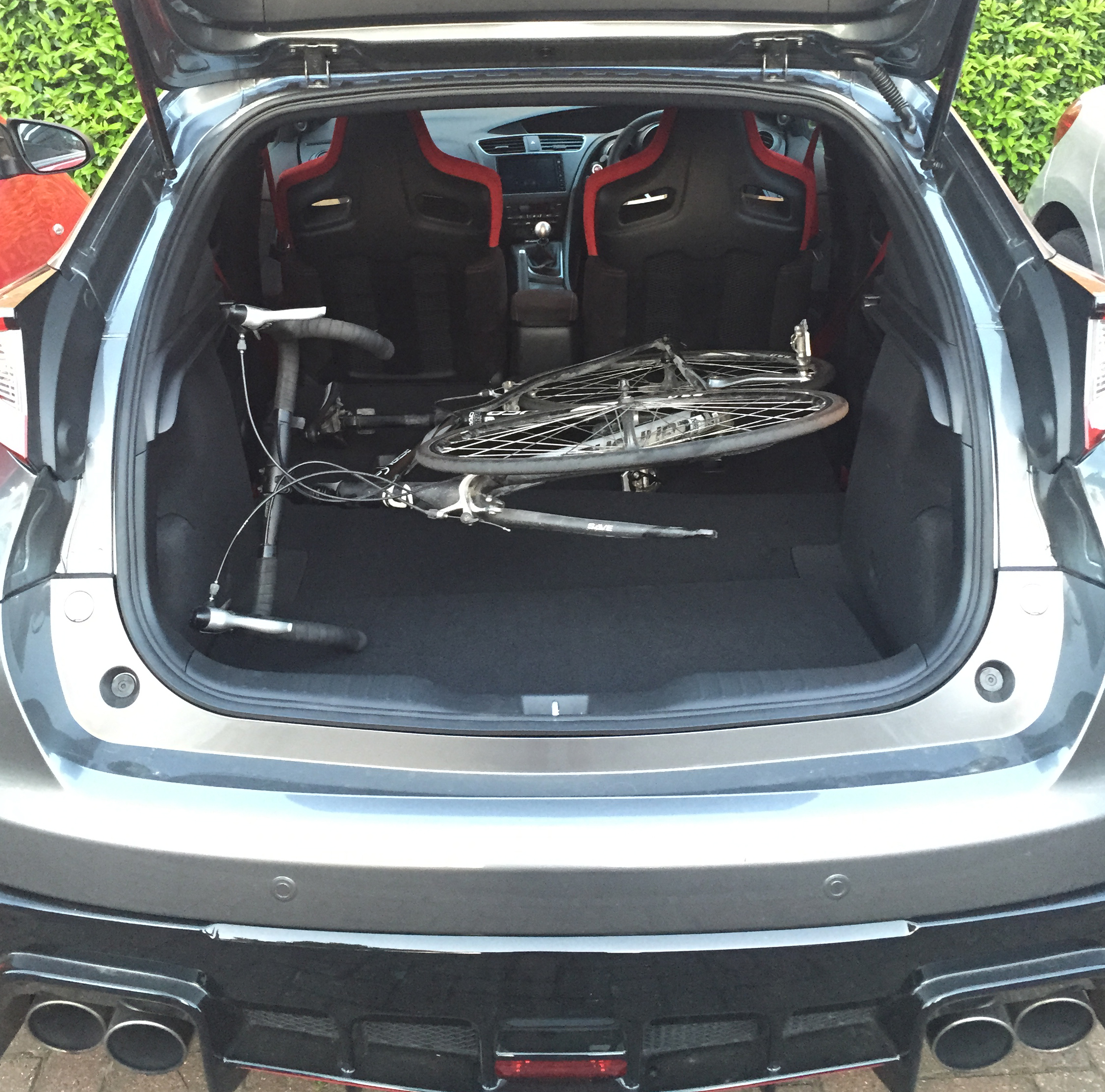 Honda Civic Type R – long-term test | Carwow