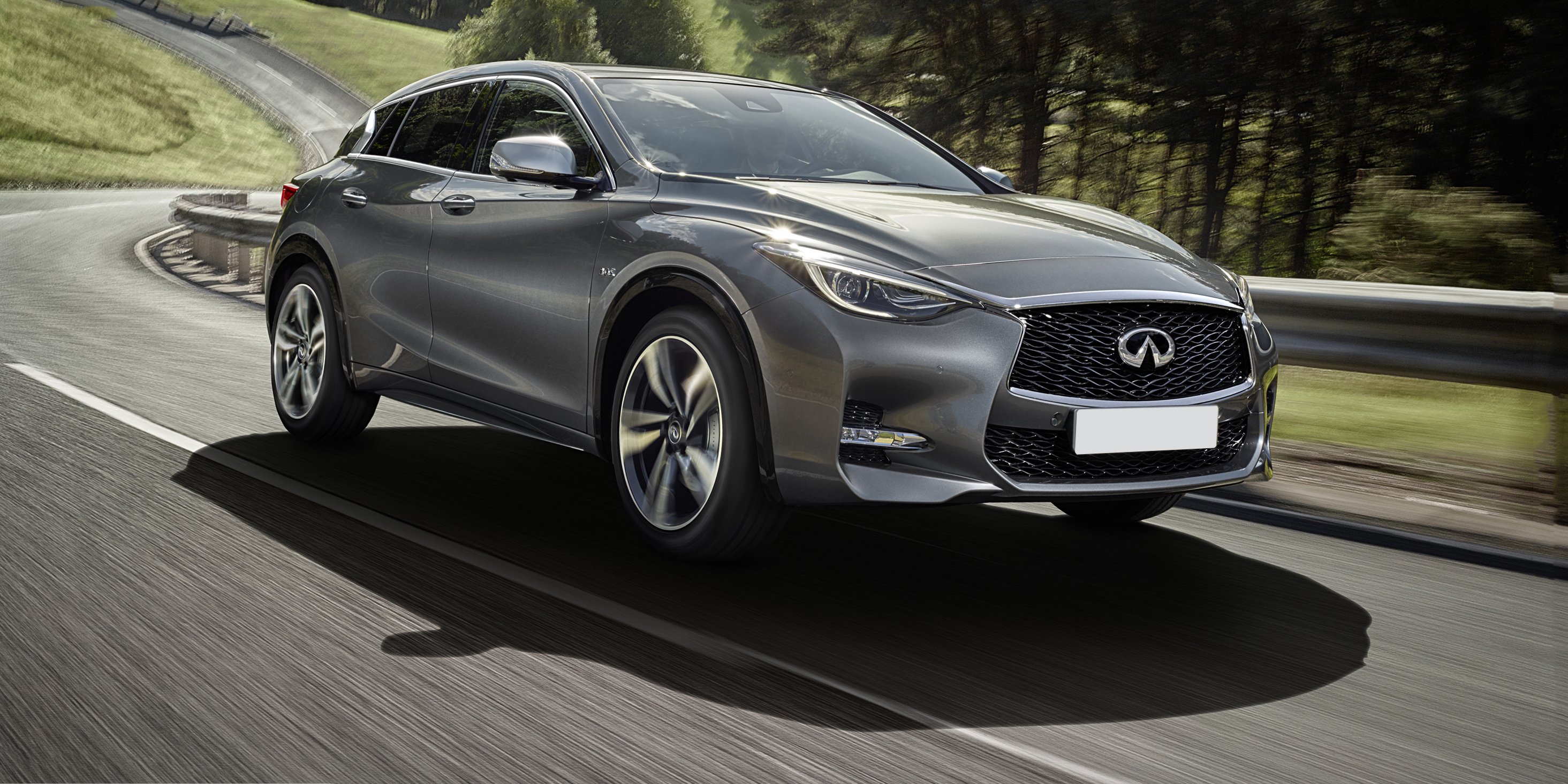 New Infiniti cars | Reviews of Infiniti models | carwow