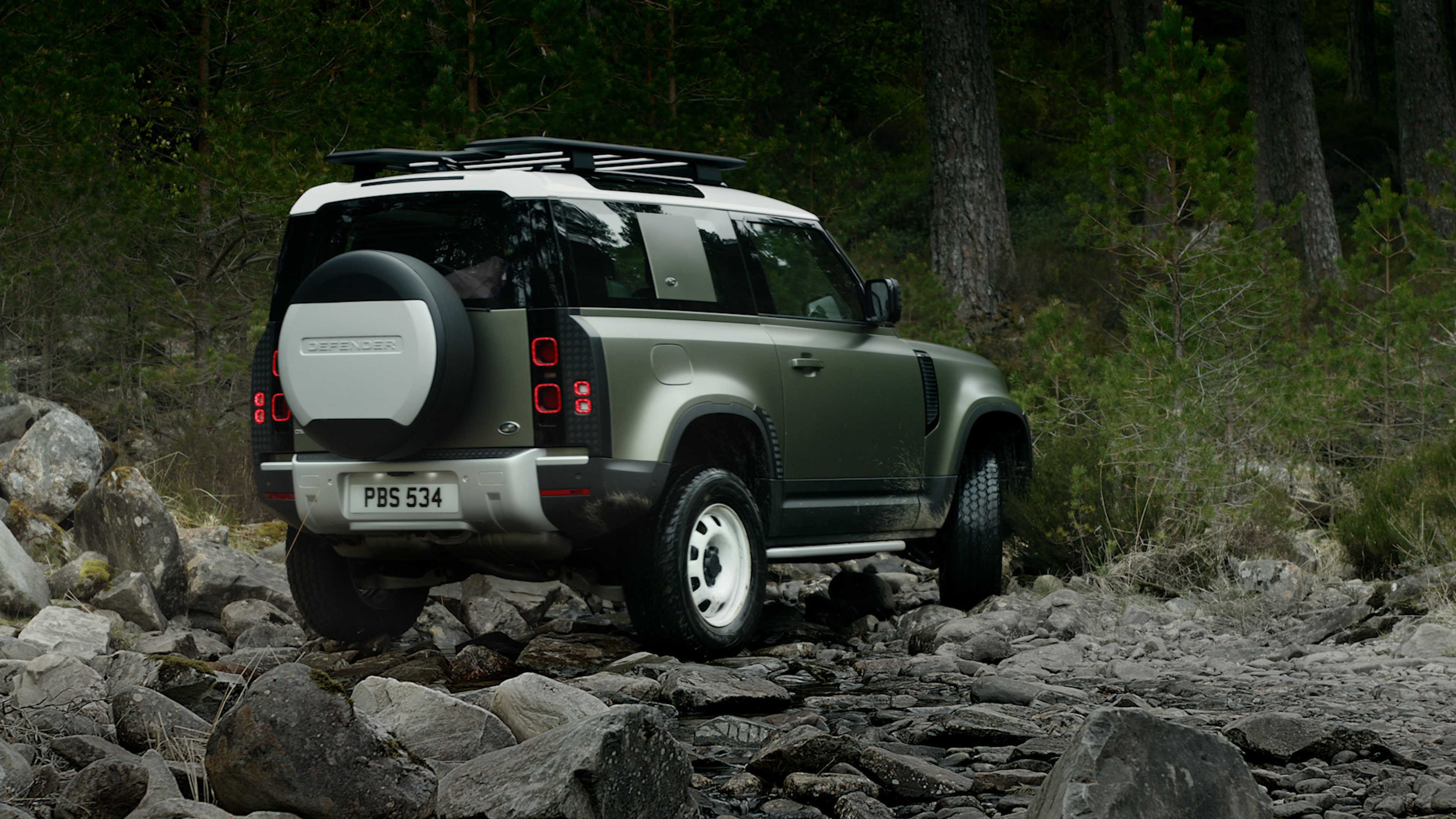 2020 Land Rover Defender vs Rivian R1S | Rivian Forum – Rivian R1T ...