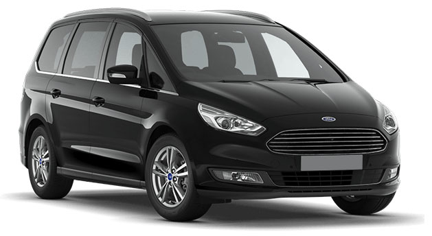 Ford Galaxy colours guide and prices | Carwow