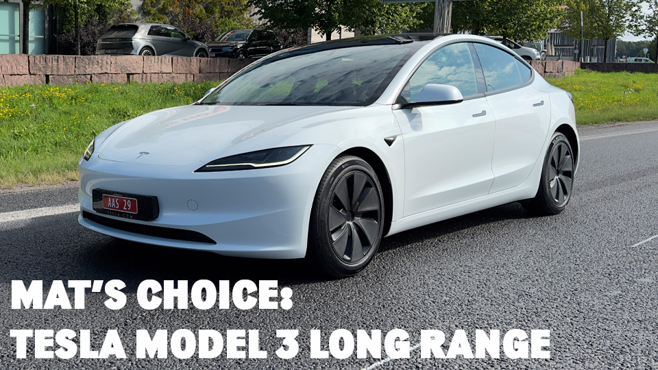 BMW 3 Series vs Mercedes C-Class vs Audi A4 vs Tesla Model 3 | Carwow