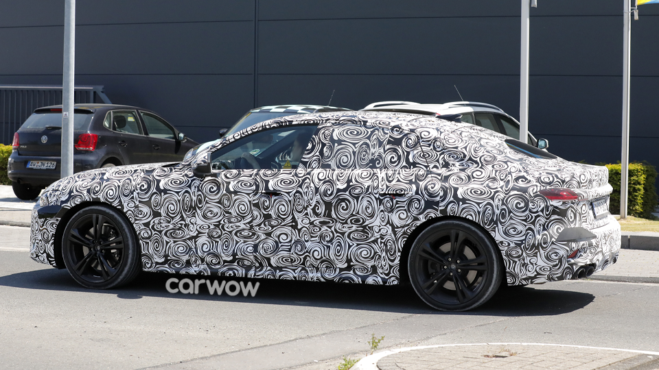 New Audi S5 spotted: everything we know so far | Carwow
