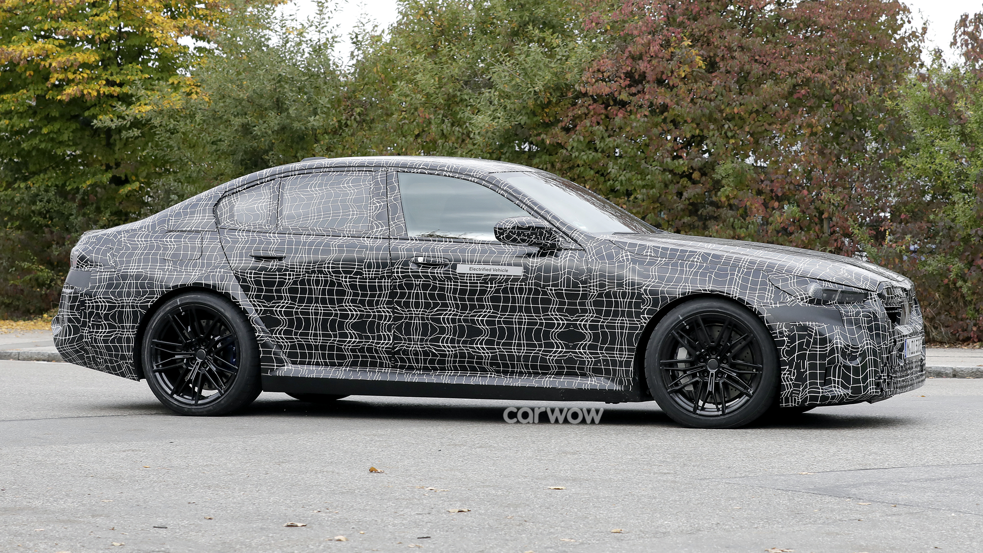 New BMW M5 spotted testing: price, specs and release date | carwow