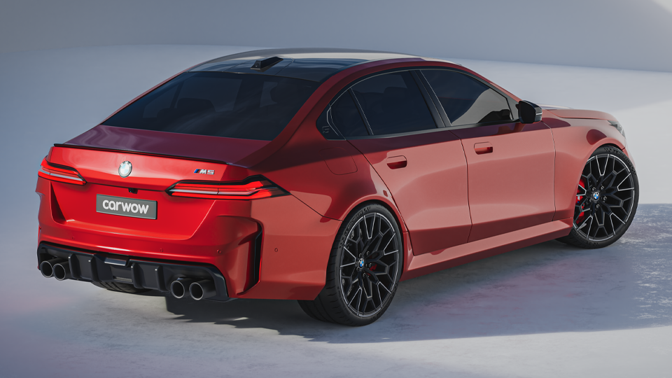 New BMW M5 rendered by carwow: everything we know so far | Carwow