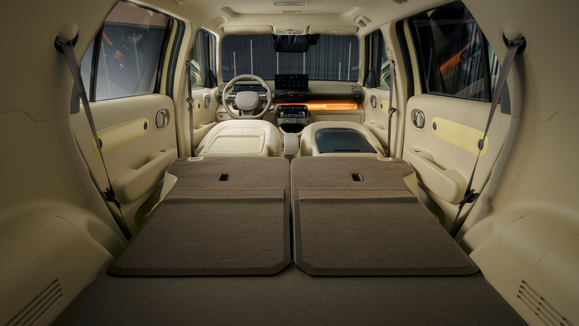 New Hyundai Inster price and specs confirmed: versatile EV starts from ...