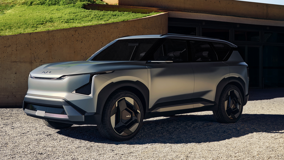 Best new Kia models coming by 2025: all you need to know | carwow