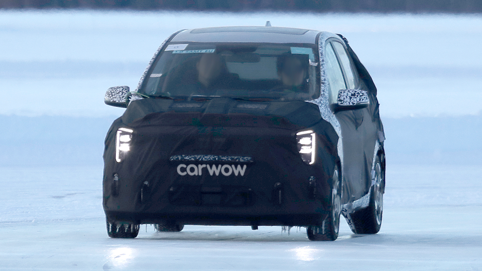 New Kia Picanto spotted: price, specs and release date | carwow