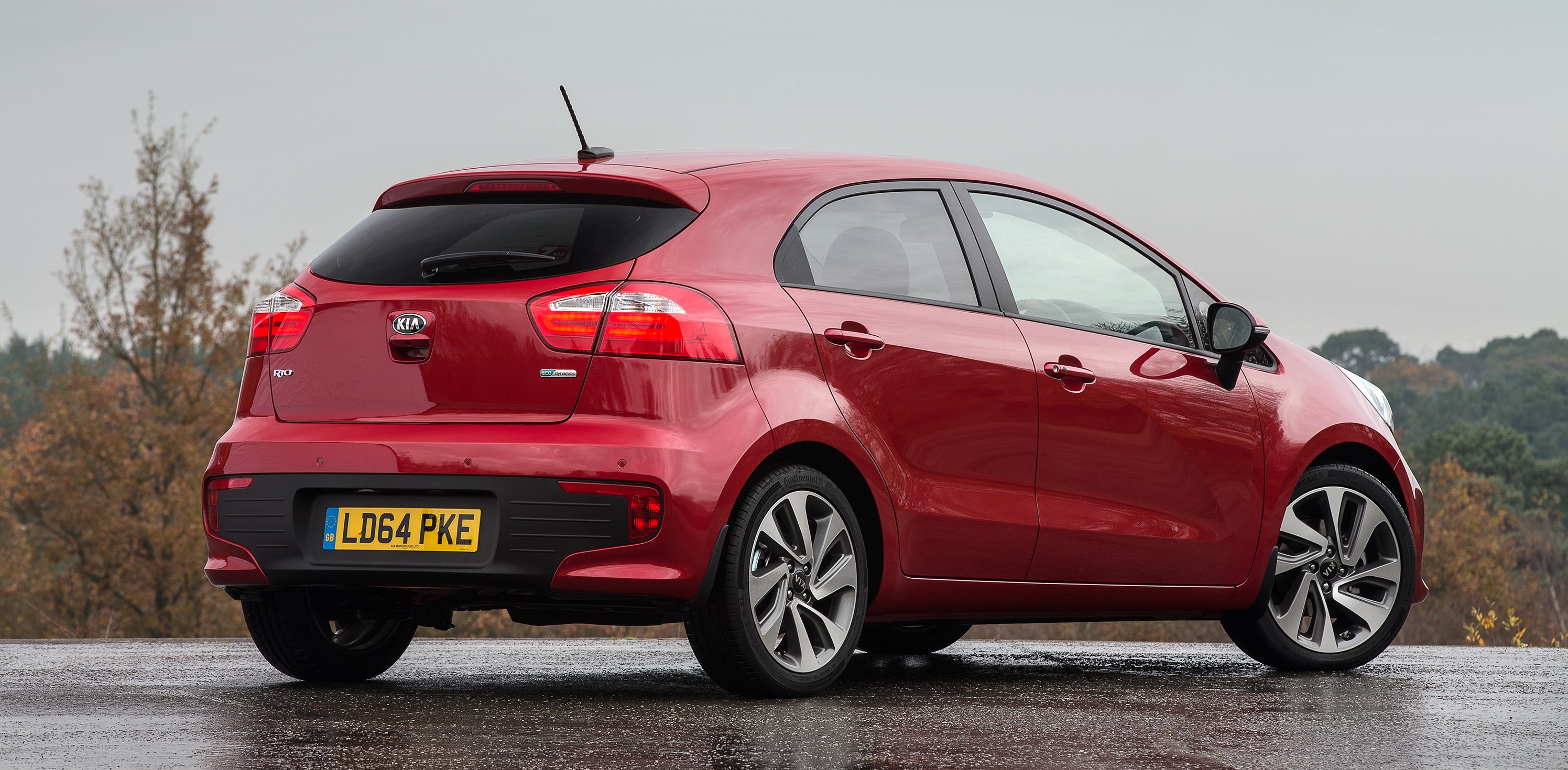 Kia Rio (2011-2016) Review | carwow