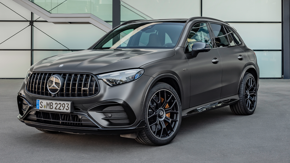 The best new Mercedes-Benz models coming by 2025: all you need to know ...