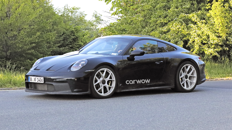 The best new Porsche models coming by 2025: all you need to know | carwow