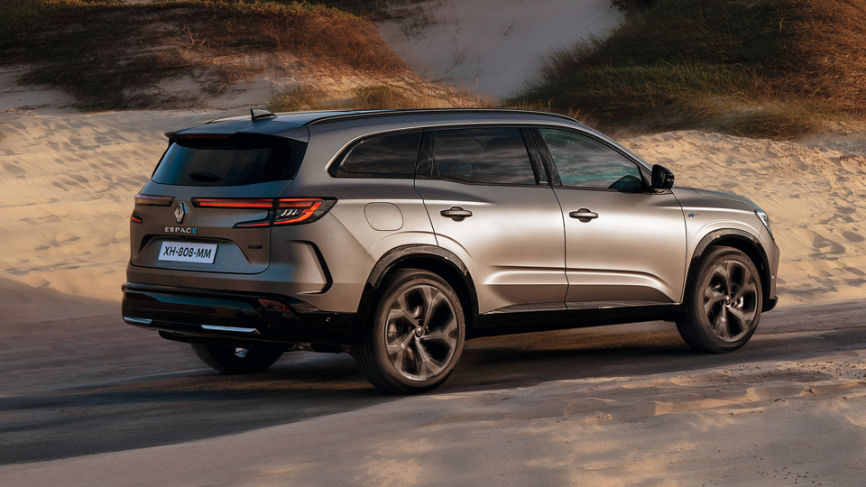 New Renault Espace revealed: everything you need to know | Carwow