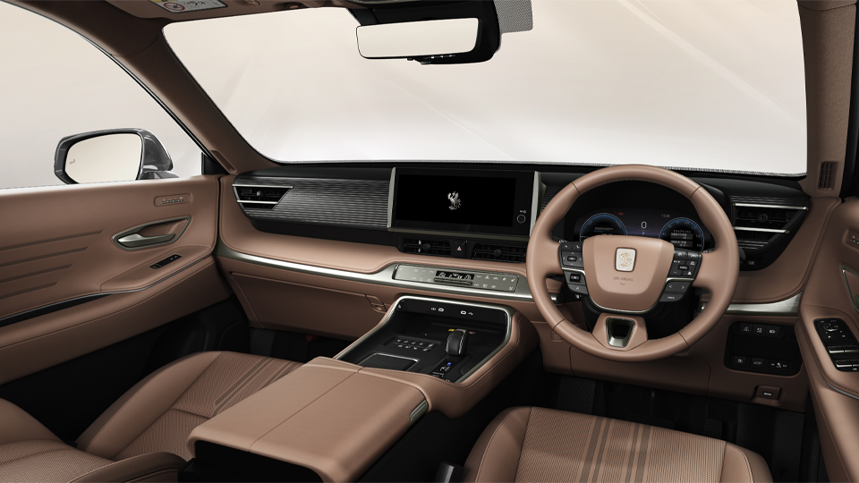 New Toyota Century SUV revealed: Japan-only luxury car in detail | Carwow