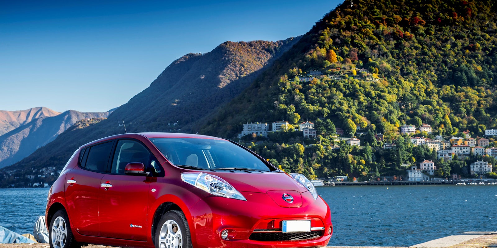 Nissan Leaf Review Carwow